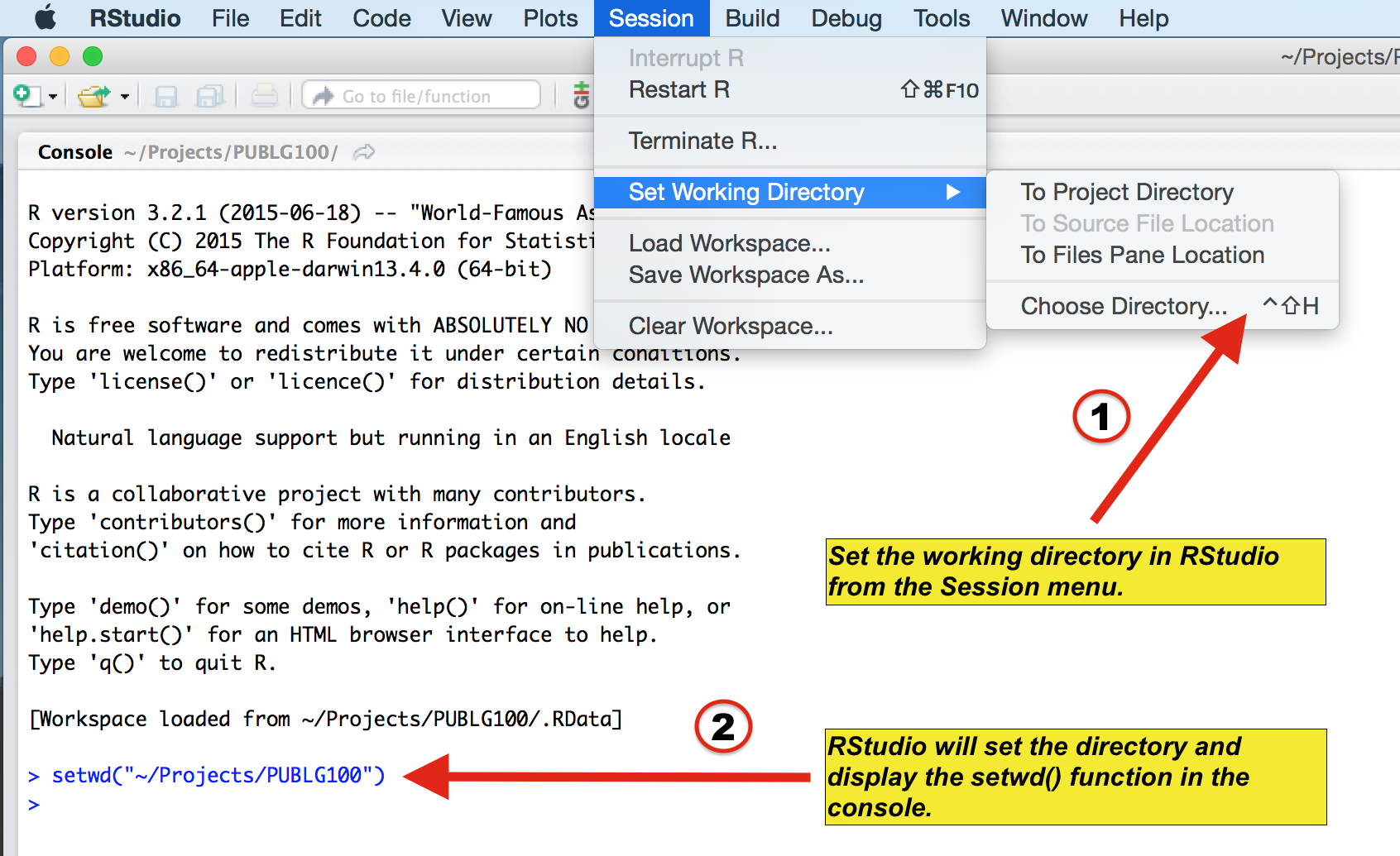 Chapter 2 Download RStudio Basics Of R Data Analysis And 